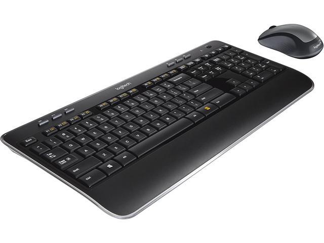 Logitech MK520 Wireless Keyboard and Mouse Combo - Newegg.com