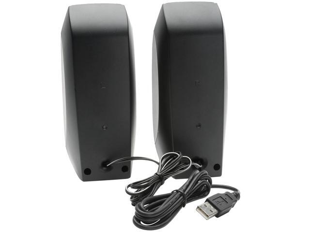Logitech USB Speakers with Digital Sound For Computer, Desktop or ...