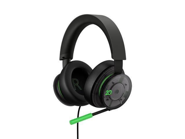 Xbox Stereo Headset : 20th Anniversary Special Edition - Newegg.com