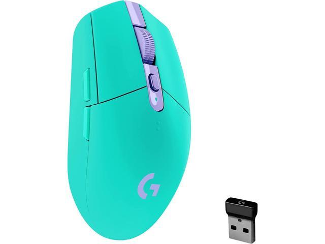 Logitech G305 LIGHTSPEED Wireless Gaming Mouse, 12,000 DPI, PC/Mac ...