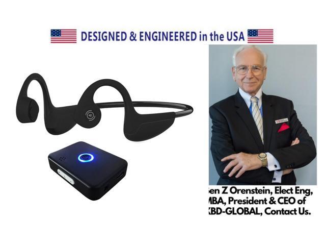 eEAR-BC-Tx eEAR Bone Conduction Hearing Aids with Sound Transmitter ...