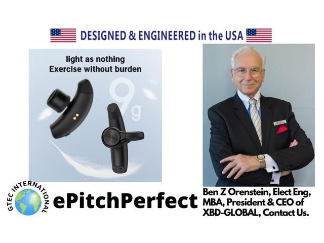 ePP-BC-S9 Military grade Intelligence Bone conduction Technology ...