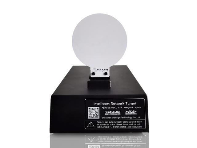 Airsoft Target System Intelligent Target System Supporting Laser auto ...