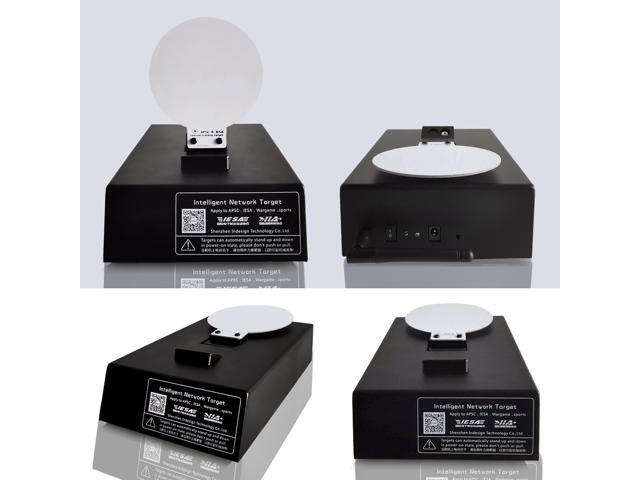 Airsoft Target System Intelligent Target System Supporting Laser auto ...