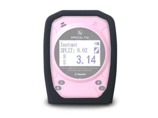 SPECIAL PIE Black Silicone Protective Cover for M1A2 Shot Timer ...