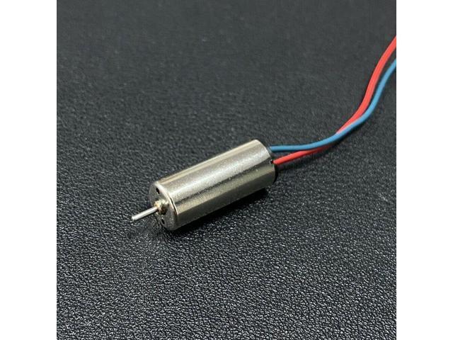 Mini 8520 8.5mm*20mm Coreless Motor DC 3.7V 54000RPM High Speed Engine ...