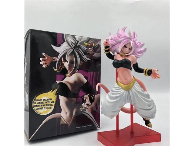 Dragon Ball silver Goku Piccolo Figure Magic Light Kill Gun Bulma Broli ...