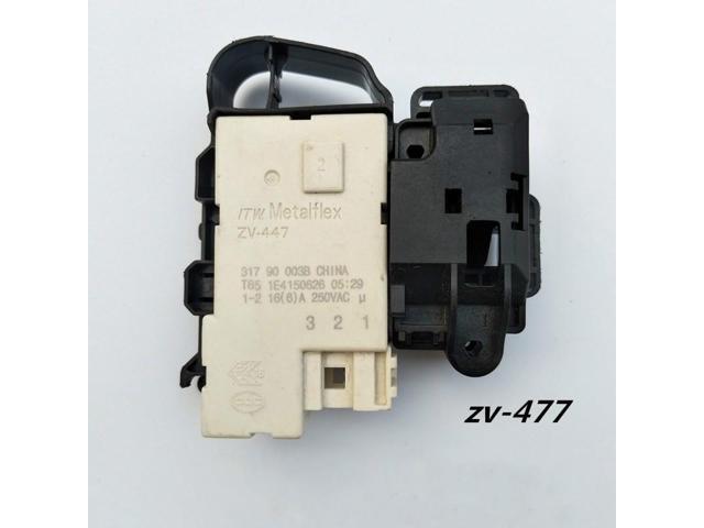 For Haier Sanyo TCL drum washing machine parts door switch ...