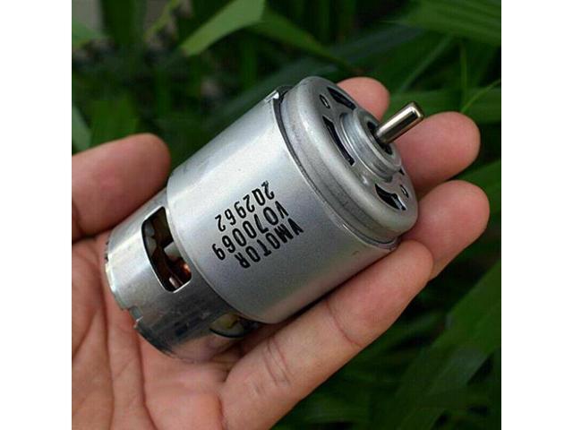 JOHNSON HC785LP 785 Motor DC 12V-18V 14.4V 19500RPM Front Ball Bearing ...