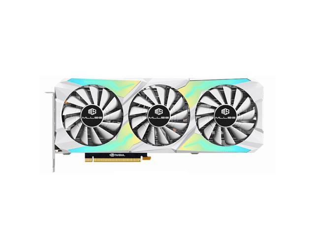 MLLSE RTX 3070 8GB Graphics Card GDDR6 256 Bit PCI-E 4.0×16 12Pin ...