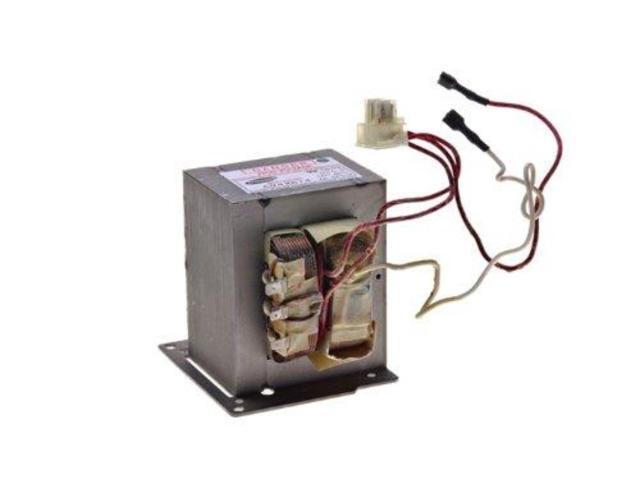 GE WB27X10910 High Voltage Transformer for Microwave - Newegg.com
