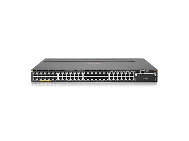 HPE Aruba 3810M 48G PoE+ 1-slot Switch - switch - 48 ports - managed ...