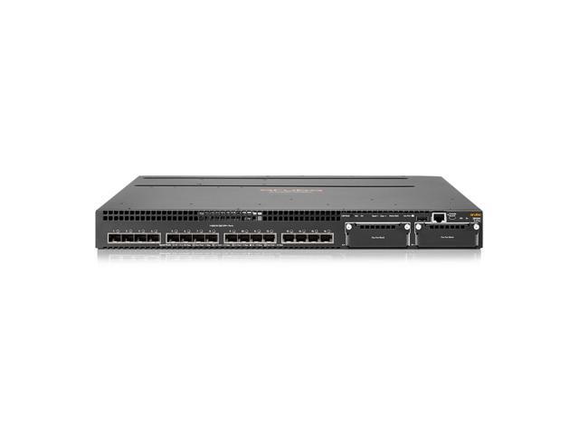 HPE Aruba 3810M 16SFP+ 2-slot Switch - switch - 16 ports - managed ...