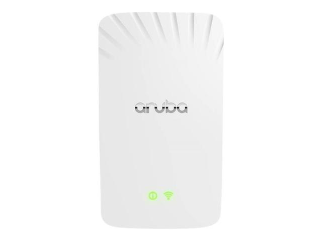 HPE Aruba AP-505H (RW) R3V46A 1 x 2500Base-T - RJ-45 Unified Hospitality - wireless access point ...