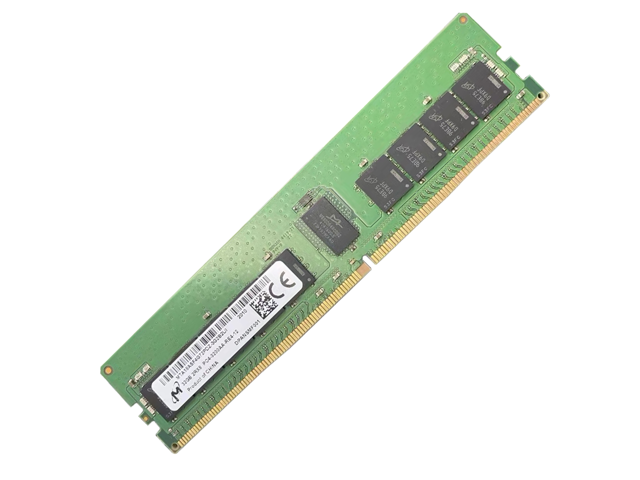 Micron 64GB (1X64GB) SDRAM Memory Module - 2RX4 PC4-3200AA - DDR4 ...