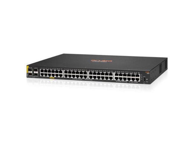 R8N86A I New Sealed HPE Aruba 6000 48G 4SFP Switch (Replacement for ...
