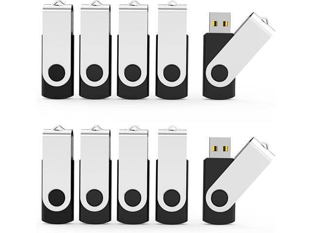 10 Pack 8GB USB Flash Drive Flash Drives USB 2.0 Thumb Drive Memory ...
