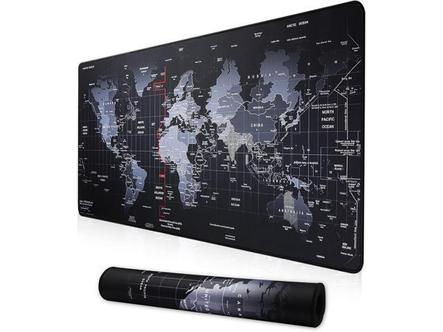 XXL Professional Large Mouse Pad & Computer Game Mouse Mat (35.4x15.7x0 ...