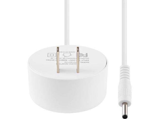 Vebner 6-Foot Power Adapter Compatible with Google Nest Mini, Nest Hub ...