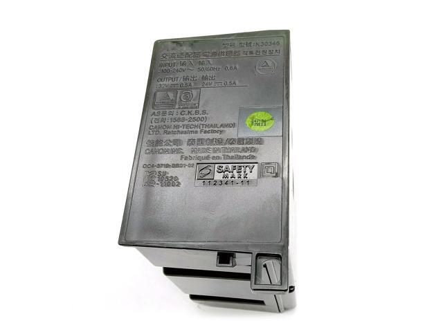 Power Supply Adapter K30346 QM7-1272 Fits Forcanon-MG5720 MG5760 MG5700 ...