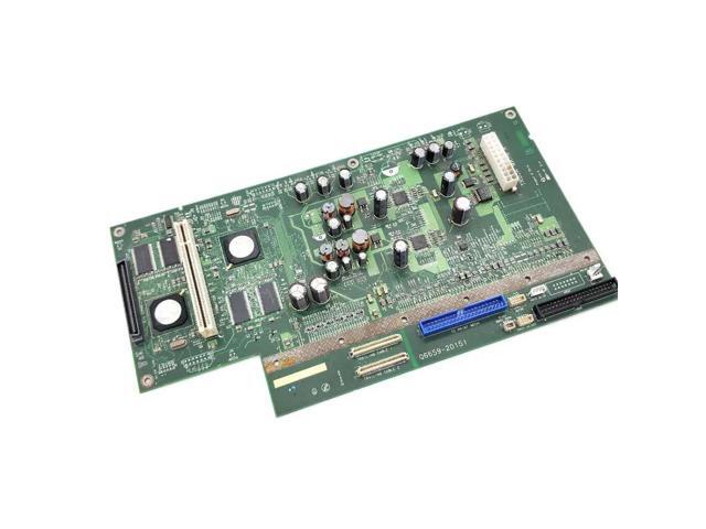 Main PCA Board Fits Forhp- Designjet Q6675-60023 Q6718-67034 Q6718 ...