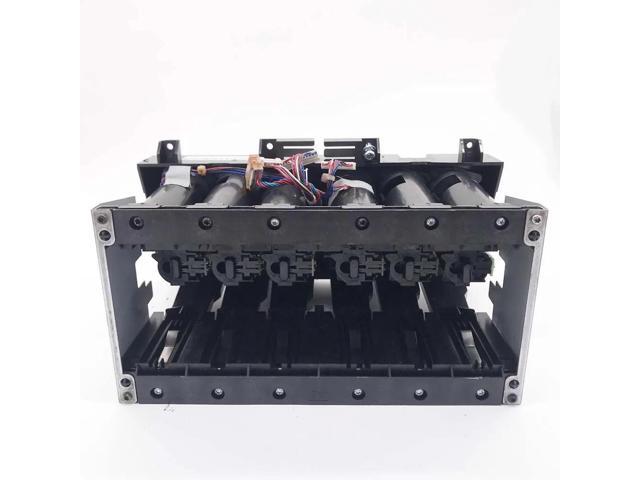 Ink Cartridge Holder 6 Color Fits Forhp- DesignJet Z3100PS Z3200 Z3100 ...