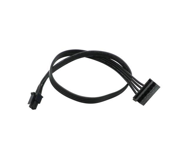 1PC 42CM Cable MINI 4 Pin To SATA Interface SSD Power Supply Forlenovo ...