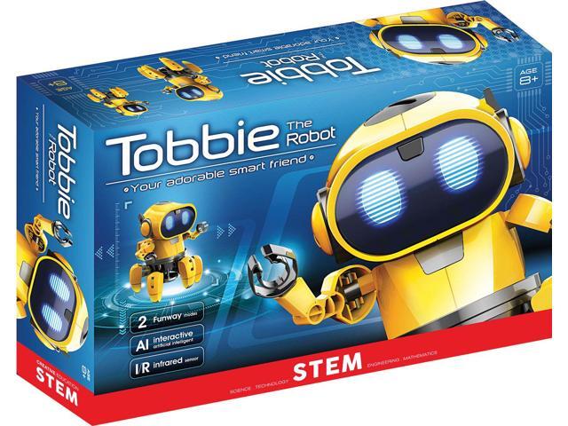 Tobbie the Robot Kit - Newegg.com