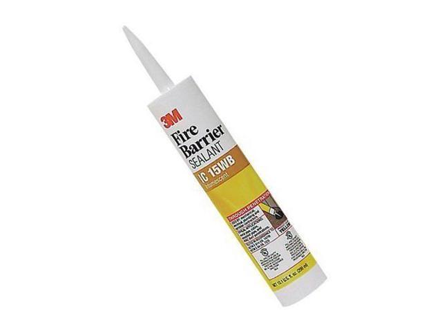 3M IC 15WB+ 2 Hour Fire Barrier Sealant - Newegg.com