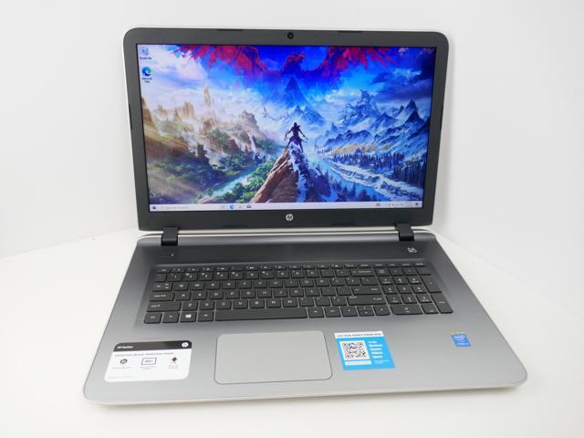 Refurbished: HP Laptop Pavilion Intel Core i3 5th Gen 5020U (2.20GHz ...