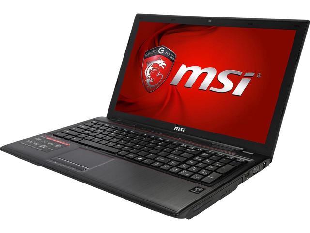 Refurbished: MSI GP60 2PE Leopard 15.6" FHD Gaming Laptop ( Intel Core ...