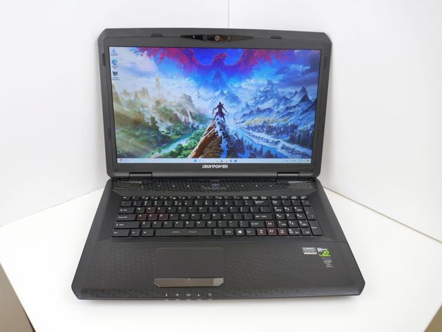 Refurbished: MSI GT70 15.6'' Full HD (1920x1080) iBuyPower CZ-27 Intel ...