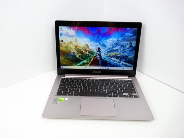 Refurbished: ASUS UX303LN-DB71T-CA Intel Core i7-4510U 12GB Memory 512GB SSD 13.3" Premium ...