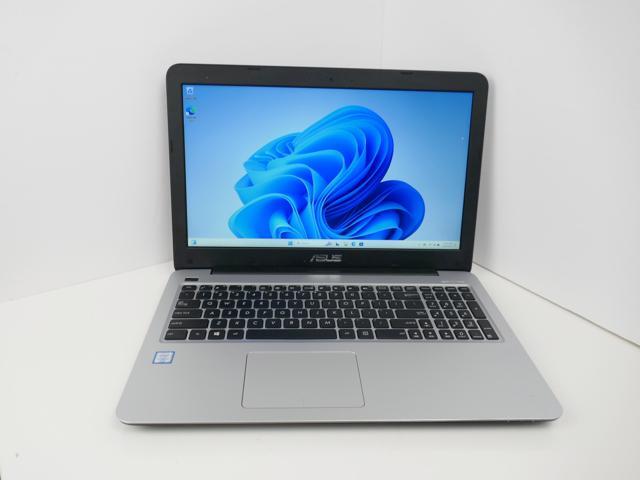 Refurbished: ASUS Laptop F556 Intel Core i7-6500U 8GB Memory 512GB SSD ...