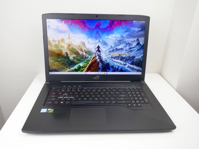 Refurbished: ASUS ROG STRIX GL703VD GL703VD-DB74 17.3" 1920 x 1080 ...