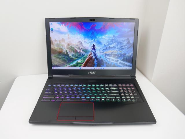 Refurbished: MSI GE63 Raider RGB Premium VR Ready Gaming and Business ...