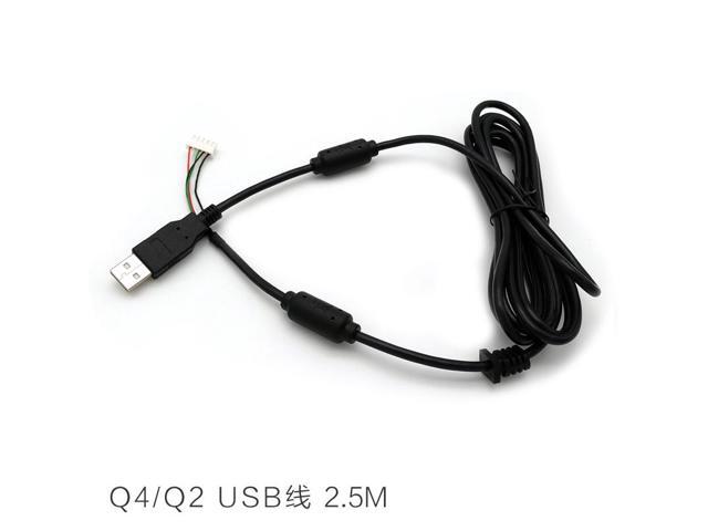 QANBA Q2 Series Q4 SeriesDedicated USB cable Arcade Joystick USB Cable ...