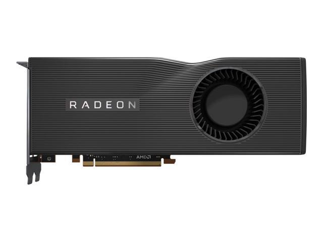 Refurbished: ASRock AMD Radeon RX 5700 XT 8G 256-bit GDDR6 3 x ...