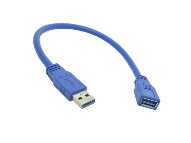 USB Extension Cable USB 3.0 Cable for Smart TV PS4 Xbox One SSD ...