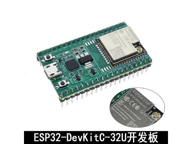 ESP32 DEVKITC motherboard, ESP32 development board, ESP32 WROOM-32D, ESP32 WROOM-32U(ESP32-WROOM ...