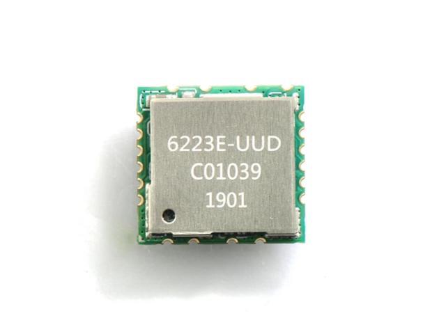 RTL8723DU Wi-Fi Module 6223E-UUD 2.4G Wi-Fi USB2.0 Interface 1T1R ...