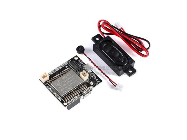 VC-01-Kit Ai intelligent offline voice module offline recognition voice ...