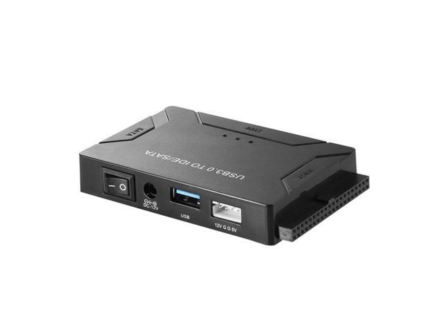 Universal USB 3 0 to SATA IDE Converter External Hard Drive Adapter Kit ...
