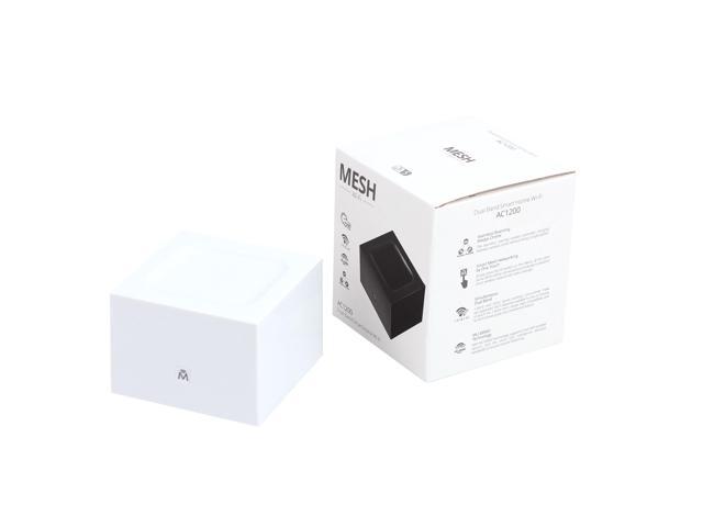 Wifi Mesh Dual Band AC1200 Router 802.11ac Gigabit Whole Home Mesh ...