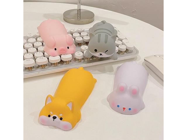 Cute Wrist Rest Support for Mouse Computer Laptop Arm Rest for Desk ...