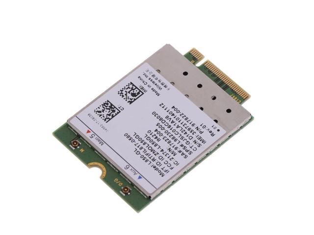 Fibocom L850-GL WWAN 4G Wireless Card Replacement Adapter for hp ...