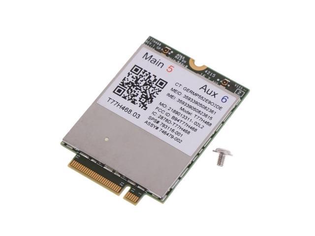 3G LTE Card Module,T77H468 3G Module 793116-001 for hp LT4211 Elitebook ...