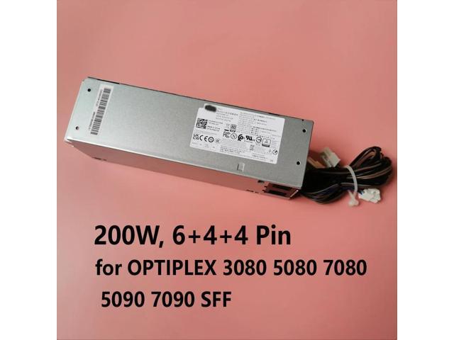 Optiplex 3080 5080 7080 5090 7090 SFF 200W Power Supply Adapter PSU ...