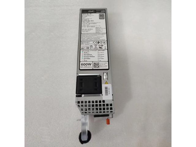 Power Supply For PowerEdge R450 R650 R750 R750XS 15G 600W Platinum PSU ...