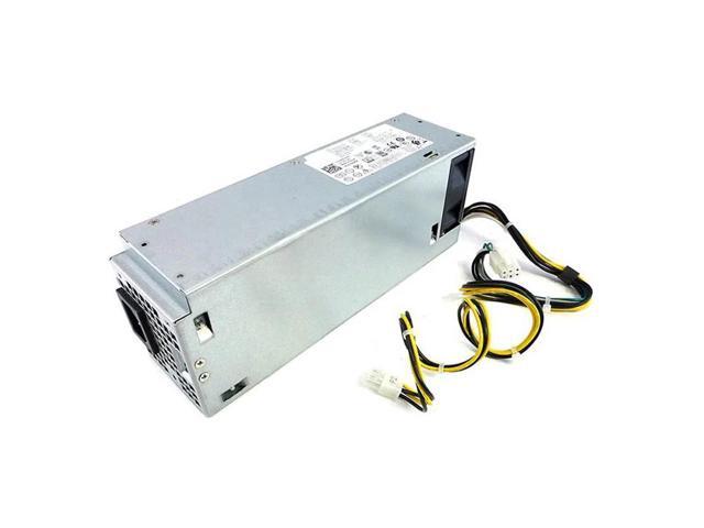 6+4Pin Power Supply Adapter For OptiPlex 7050 7060 7070 3050 3070 3060 ...